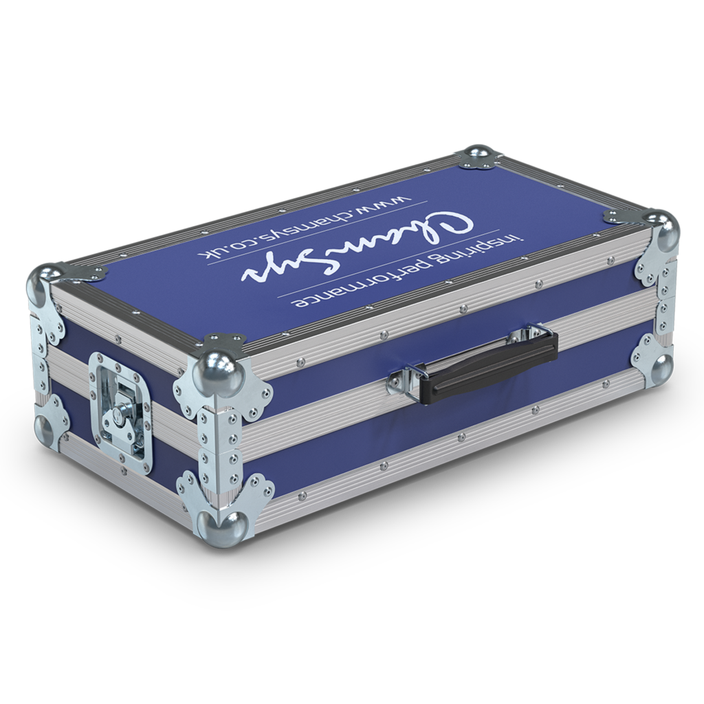 Flight Case For MagicQ Compact Connect - ChamSys
